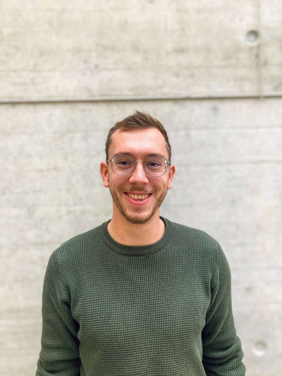 Daniel Heid, Müüsmäucher - Anzeiger TGO